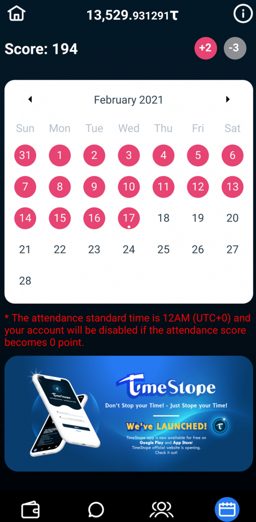 Timestope instalacija – Cryptominingfuture.com