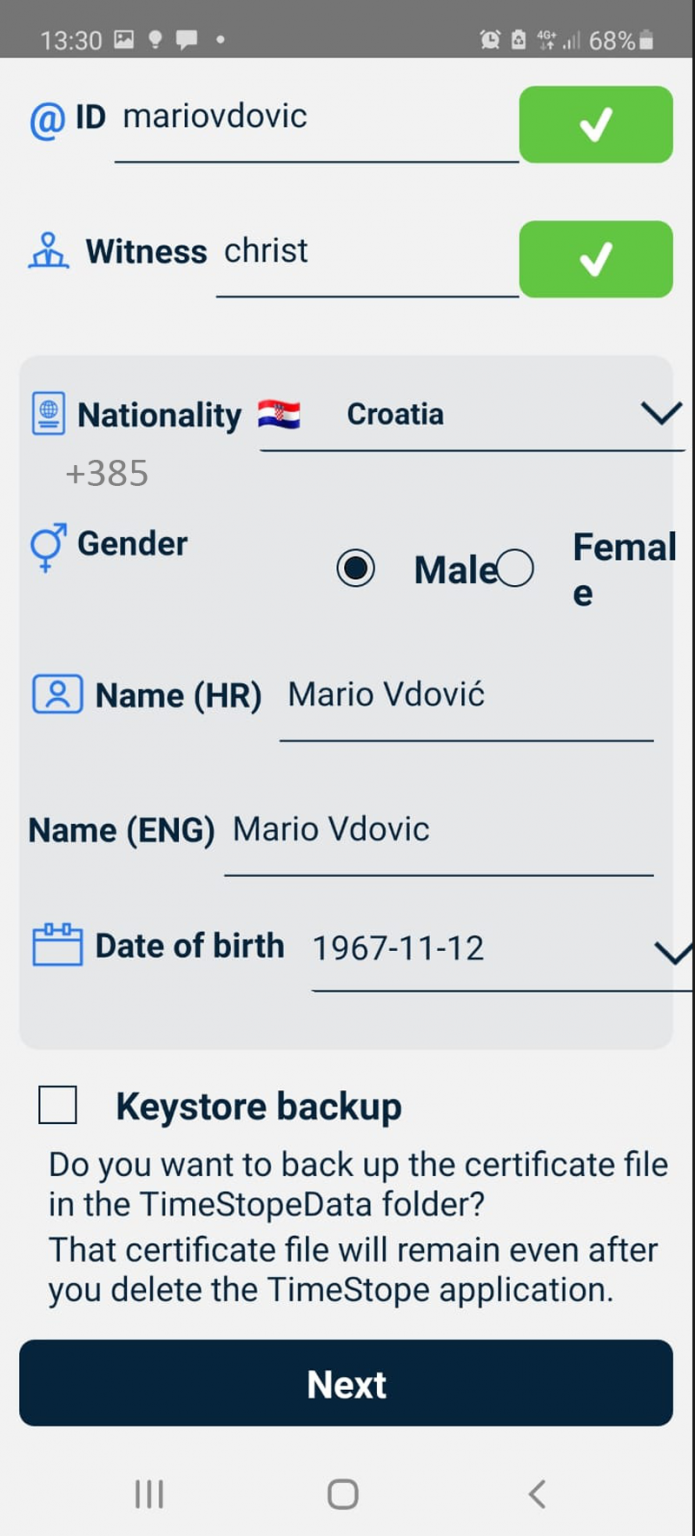 Timestope instalacija – Cryptominingfuture.com