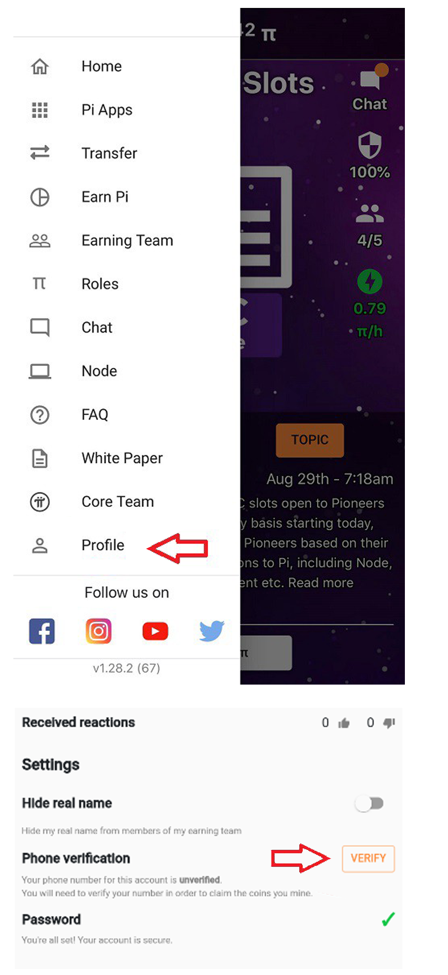 Instalacija – Cryptominingfuture.com