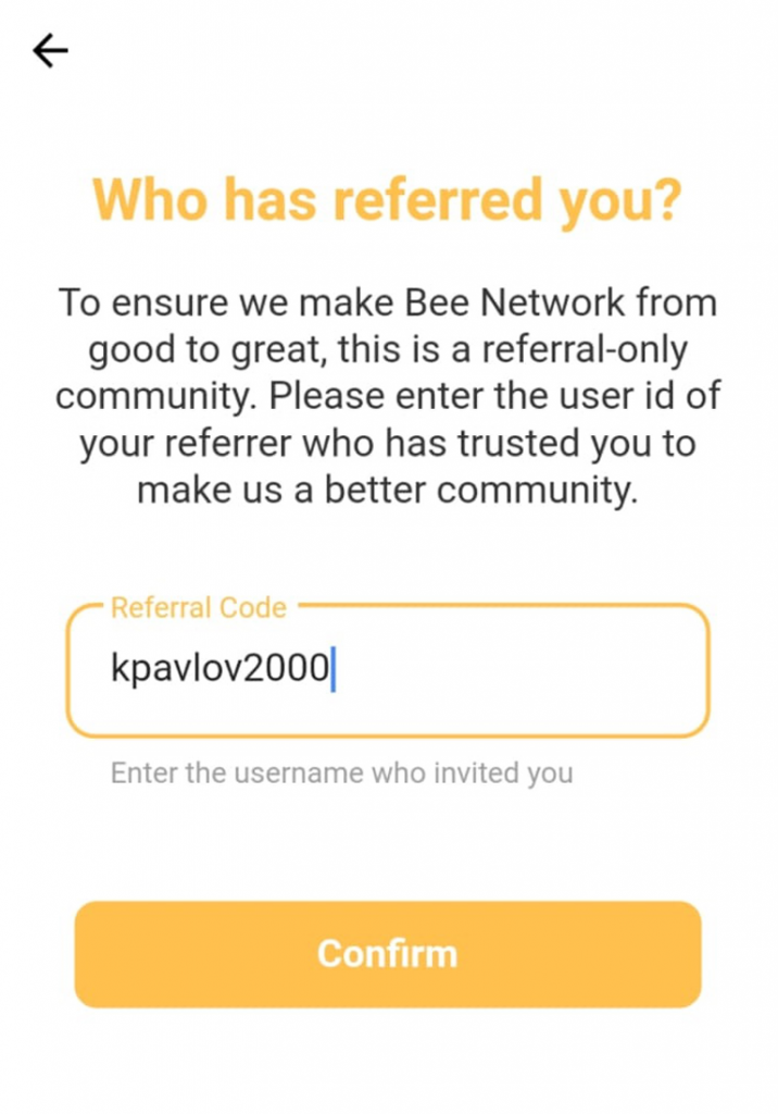 Bee Network instalacija – Cryptominingfuture.com